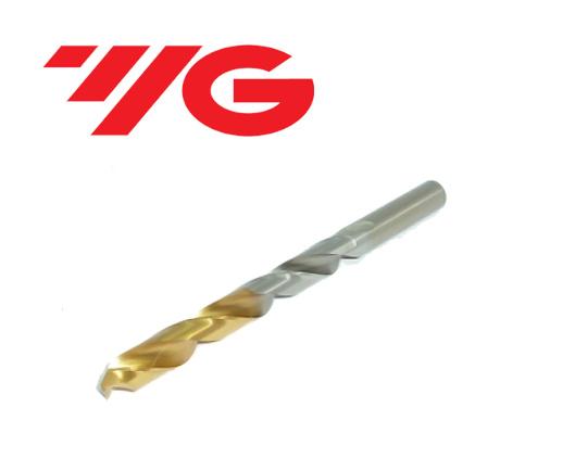 #13 Jobber Drill HSS TiN - YG D1GP138244 — Cutting Tool Pickers