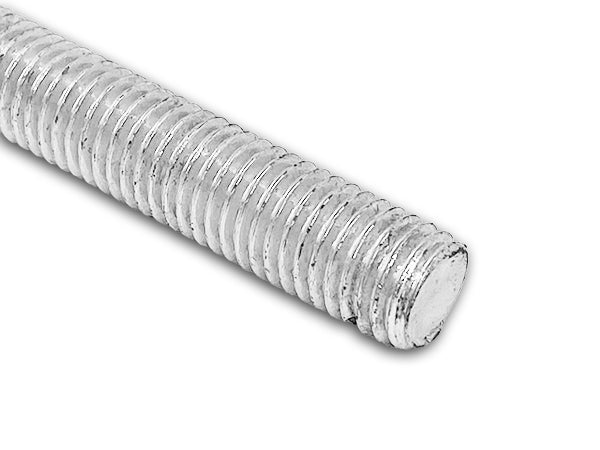1/4-20 x 36" Threaded Rod Zinc (Sold Individually) — Cutting Tool Pickers