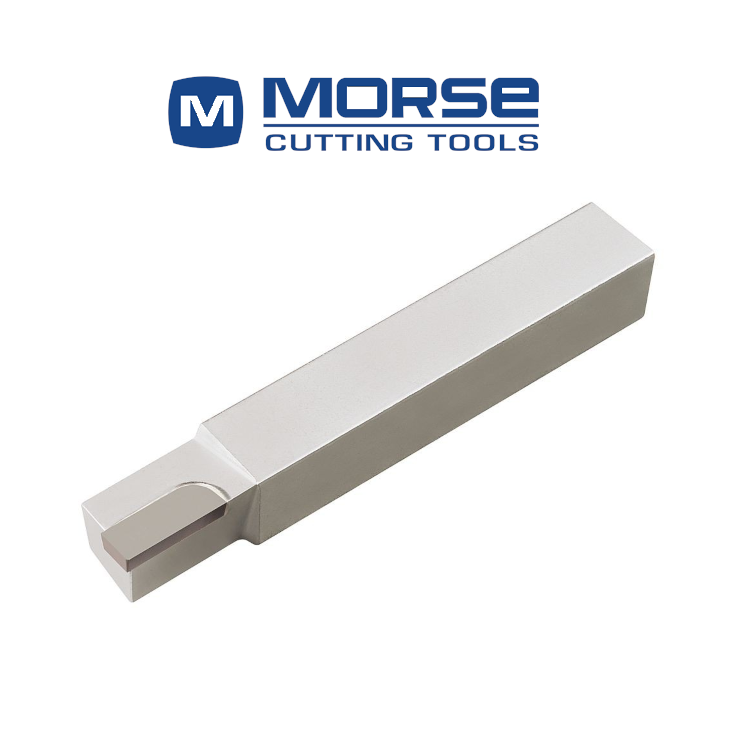 AR-8 370E C5 Brazed Carbide Tool Bit - Morse 70127 — Cutting Tool Pickers