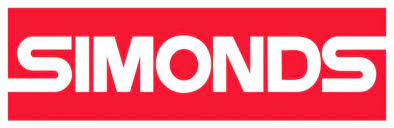 10" Flat 2nd Cut File - Simonds — Cutting Tool Pickers