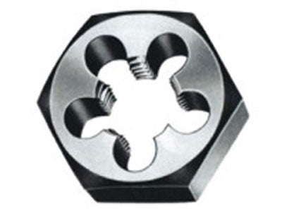 6-32 Hex Die HSS - Goliath — Cutting Tool Pickers
