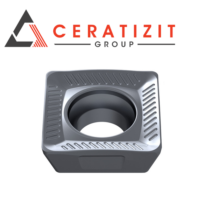 SDMT1205ZZSN-29 CTPP235 Carbide Insert - Ceratizit (Steel Grade ...
